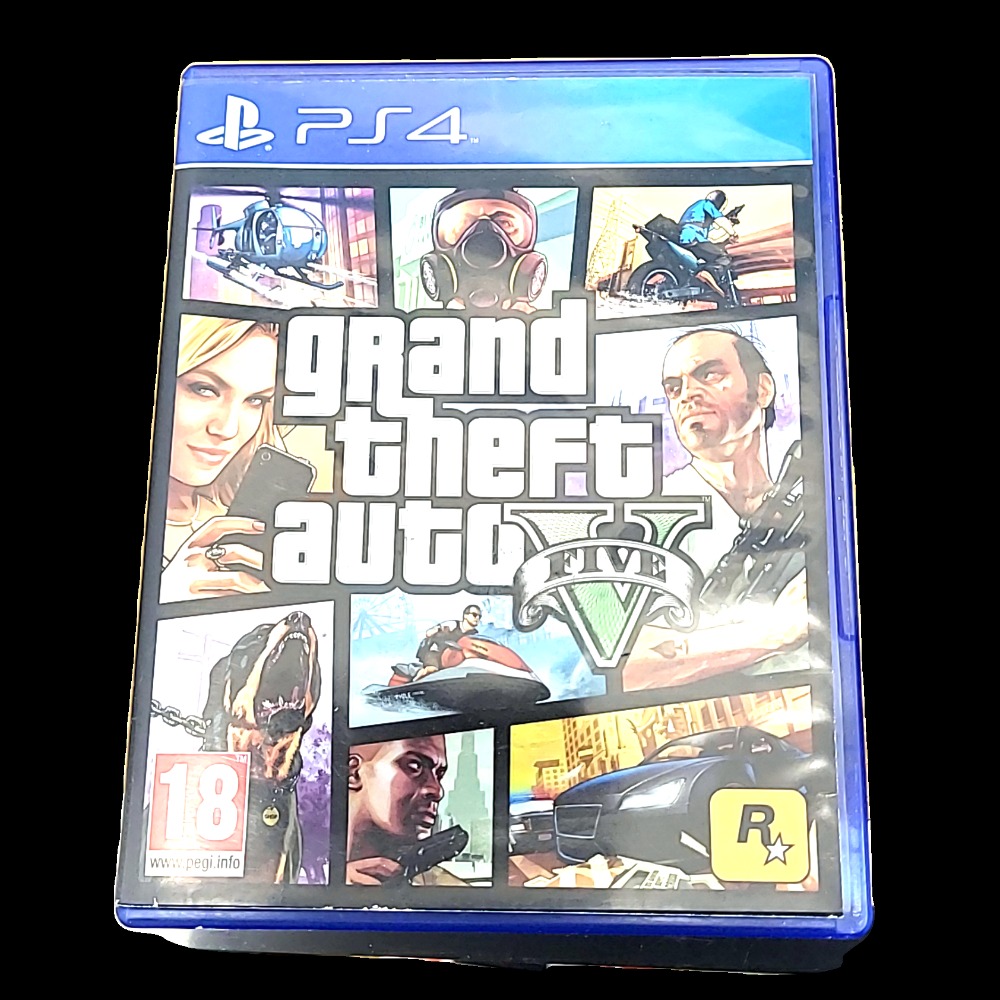 GTA 5 - Own4Less